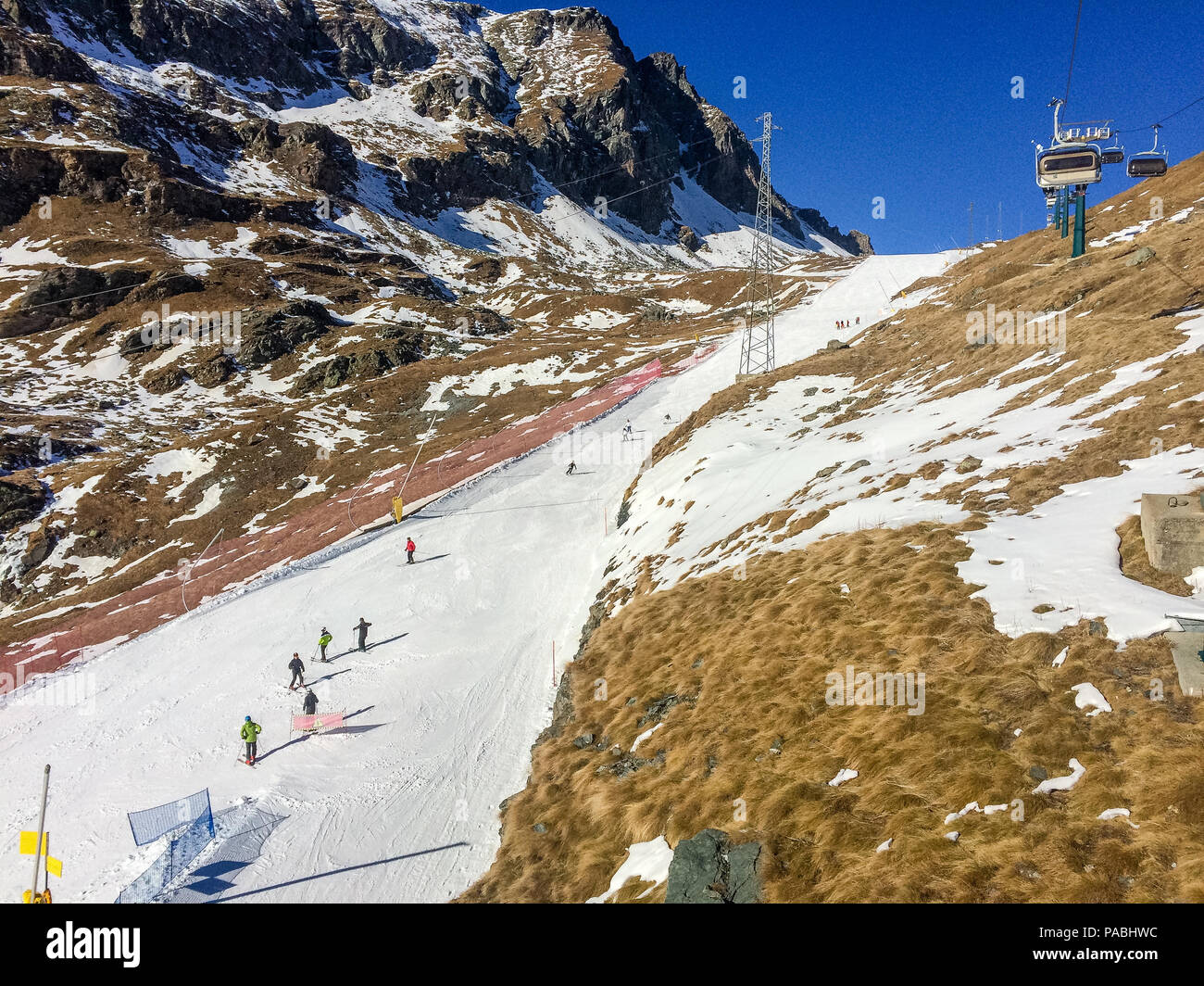 Walser resort hi-res stock photography and images - Alamy