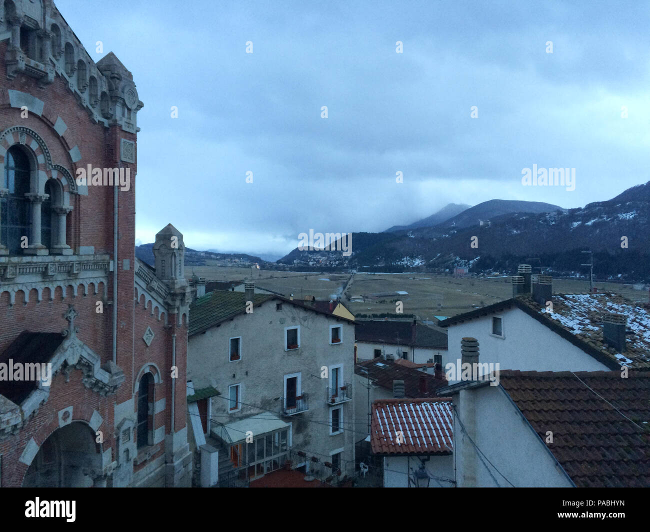 Italy abruzzi hi-res stock photography and images - Alamy