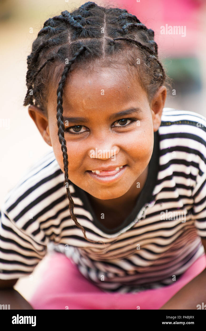 Beautiful Ethiopian People