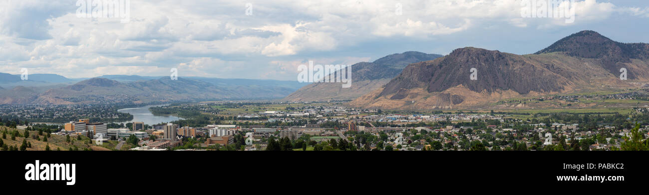 Downtown kamloops hi-res stock photography and images - Alamy