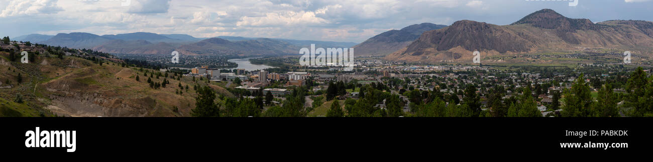 Downtown kamloops hi-res stock photography and images - Alamy