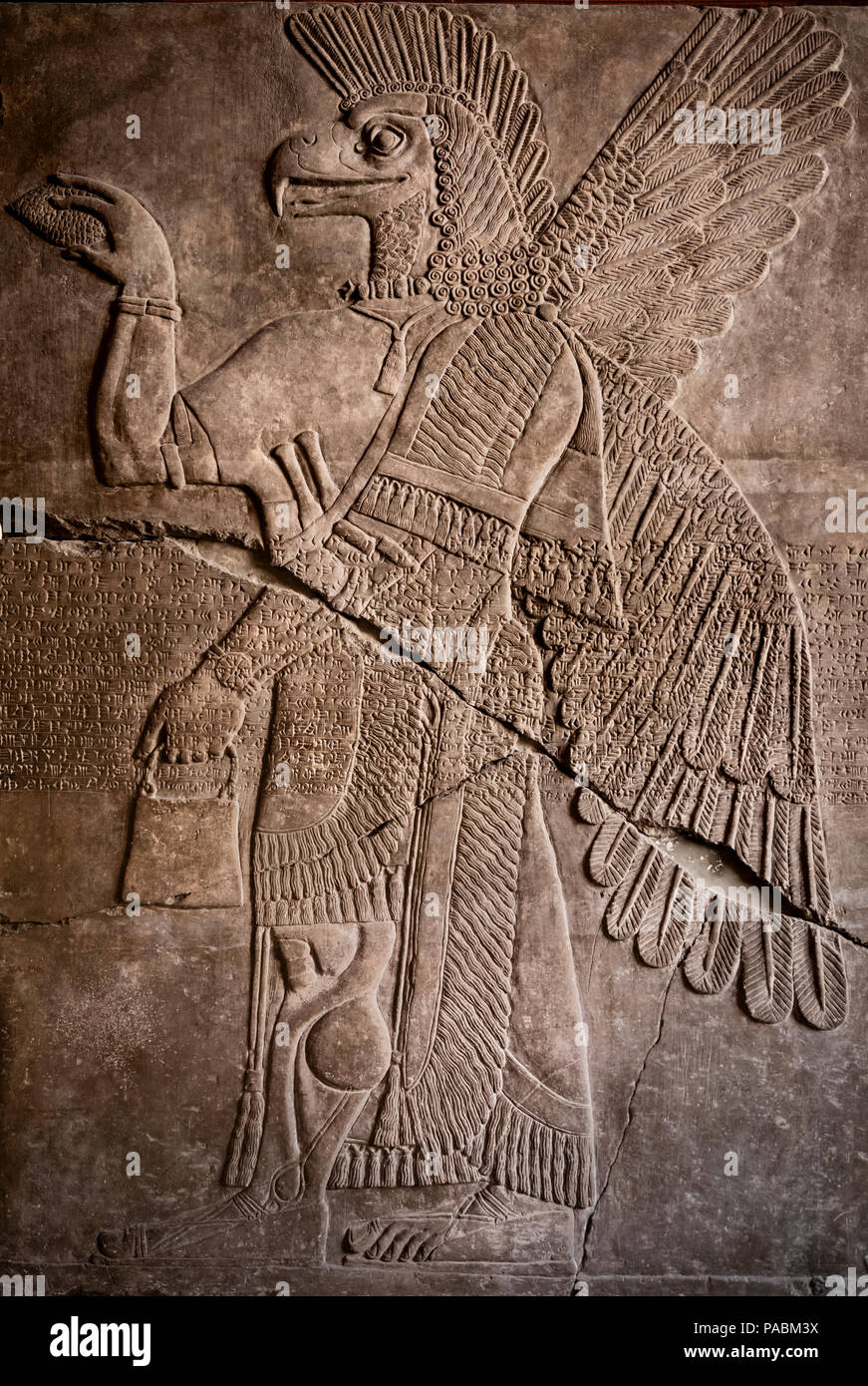 Assyrian design hi-res stock photography and images - Alamy