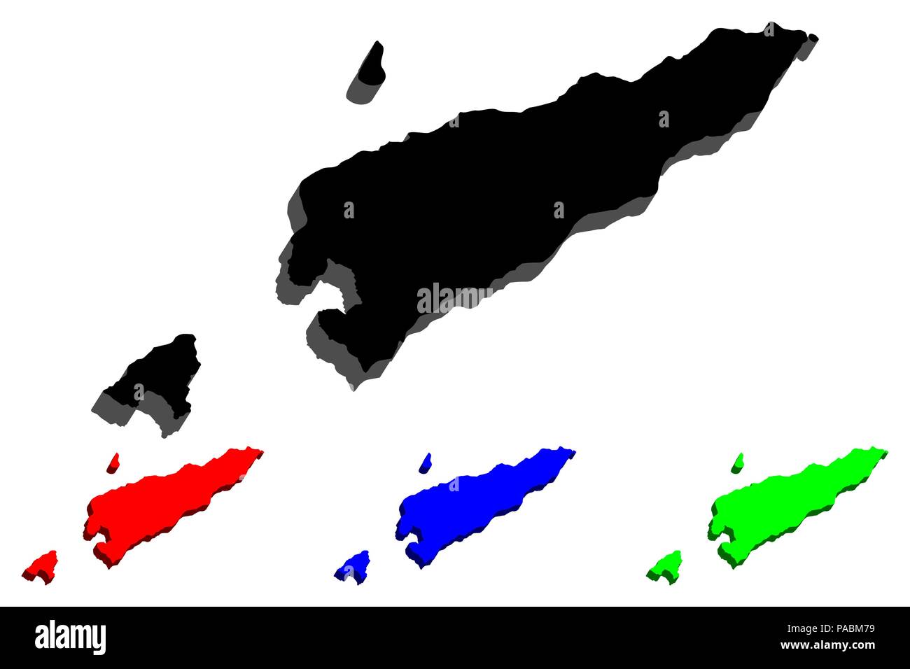 Democratic Republic Of Timor Leste Stock Photos & Democratic Republic ...