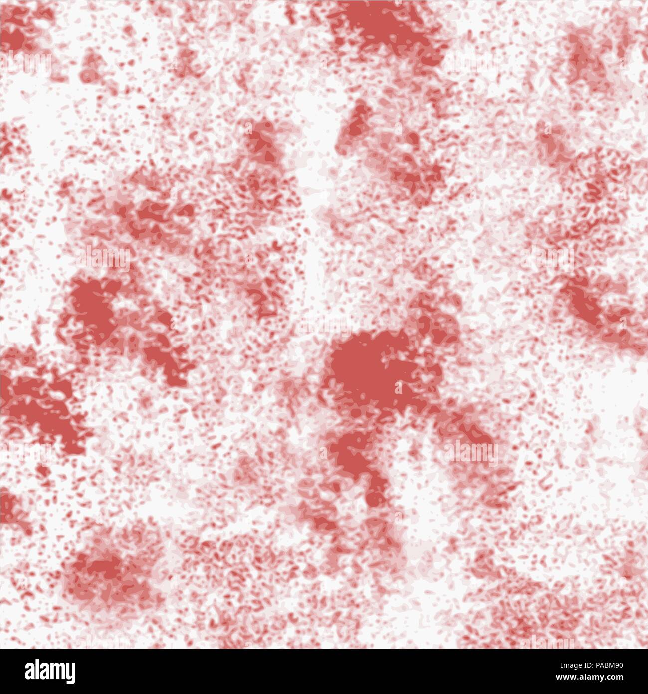 red watercolor splatter background pattern, vector illustration Stock ...