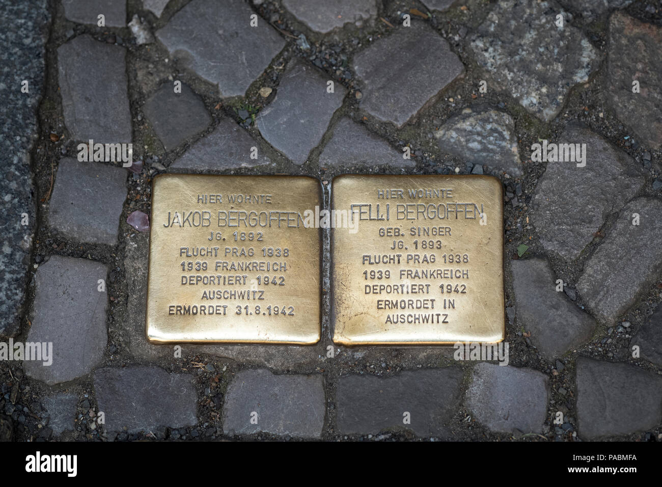 Stolper steiner hi-res stock photography and images - Alamy