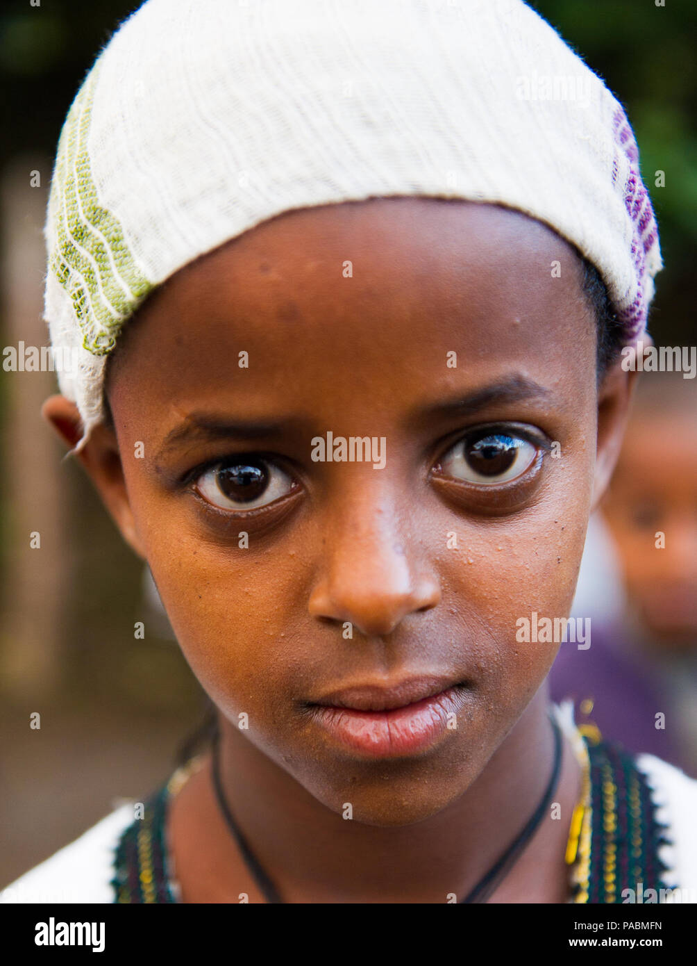 Beautiful Ethiopian Children