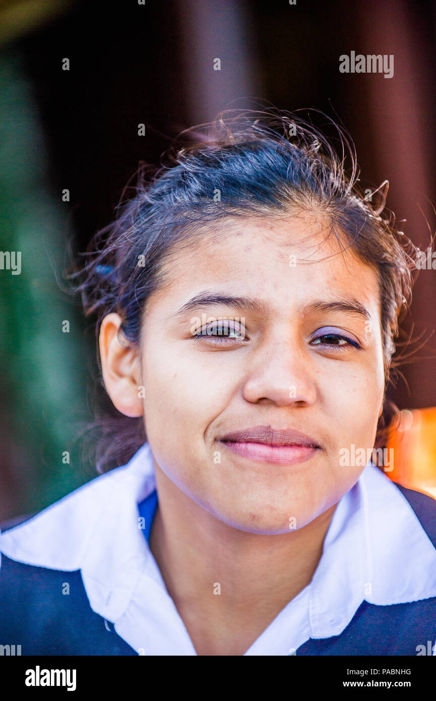 Indigenous miskito hi-res stock photography and images - Alamy