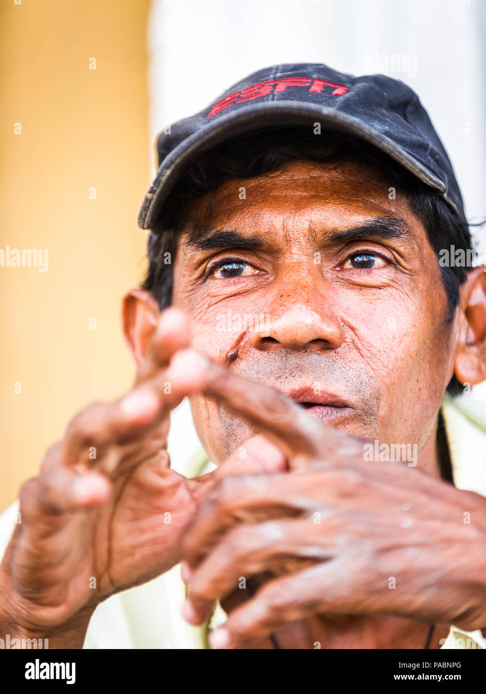 Miskito cay hi-res stock photography and images - Alamy