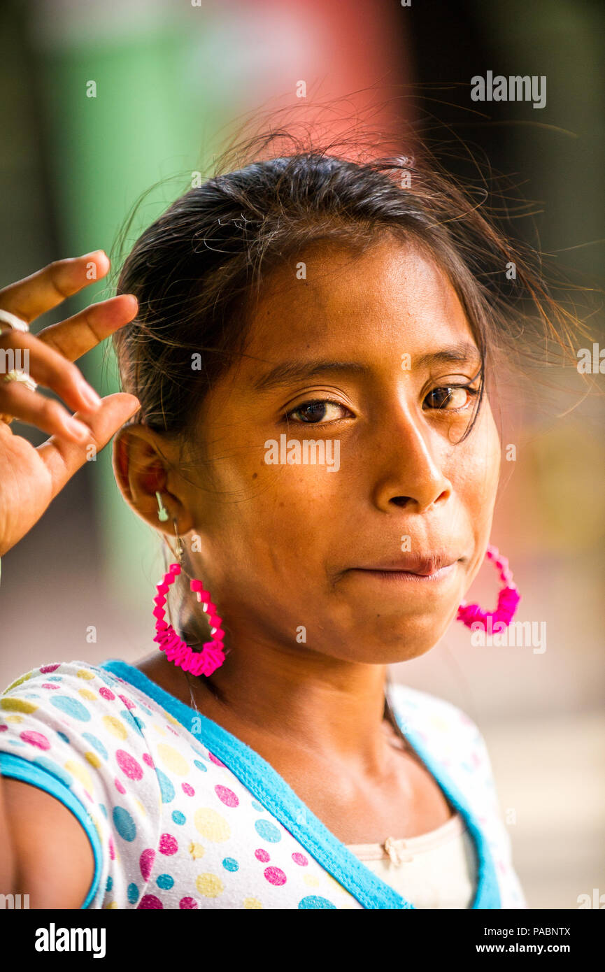 Mestizo girl hi-res stock photography and images - Alamy