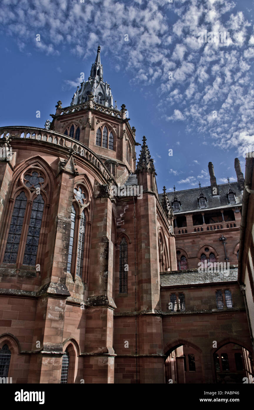 Mount stuart bute hi-res stock photography and images - Alamy