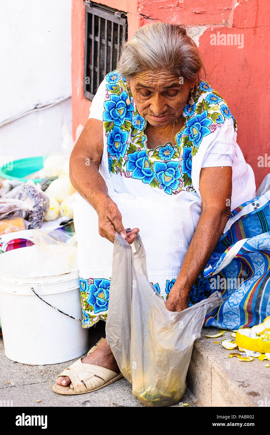 Mestizo Woman Stock Photos & Mestizo Woman Stock Images - Alamy