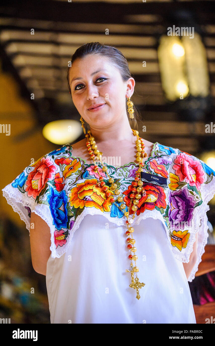 Mexican Mestizos Beauty