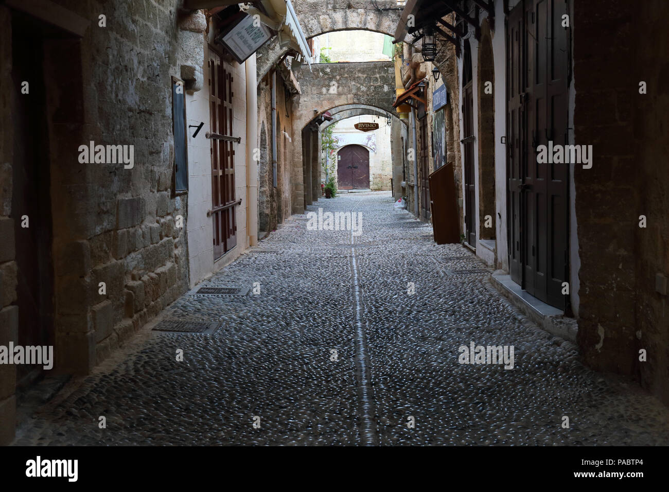 Old Passages High Resolution Stock Photography and Images - Alamy