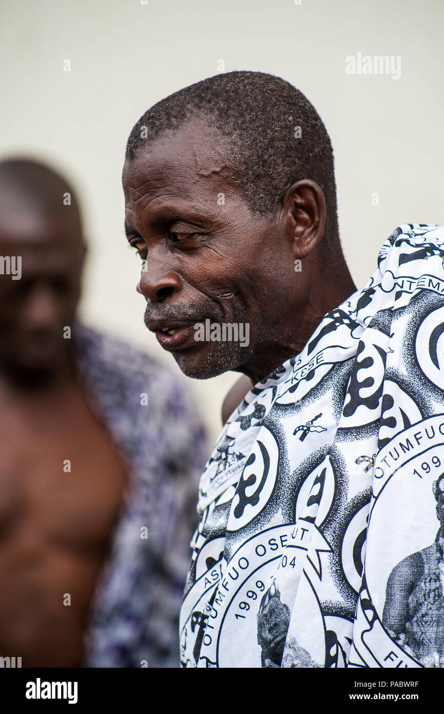Portrait ghanaian man hi-res stock photography and images - Alamy