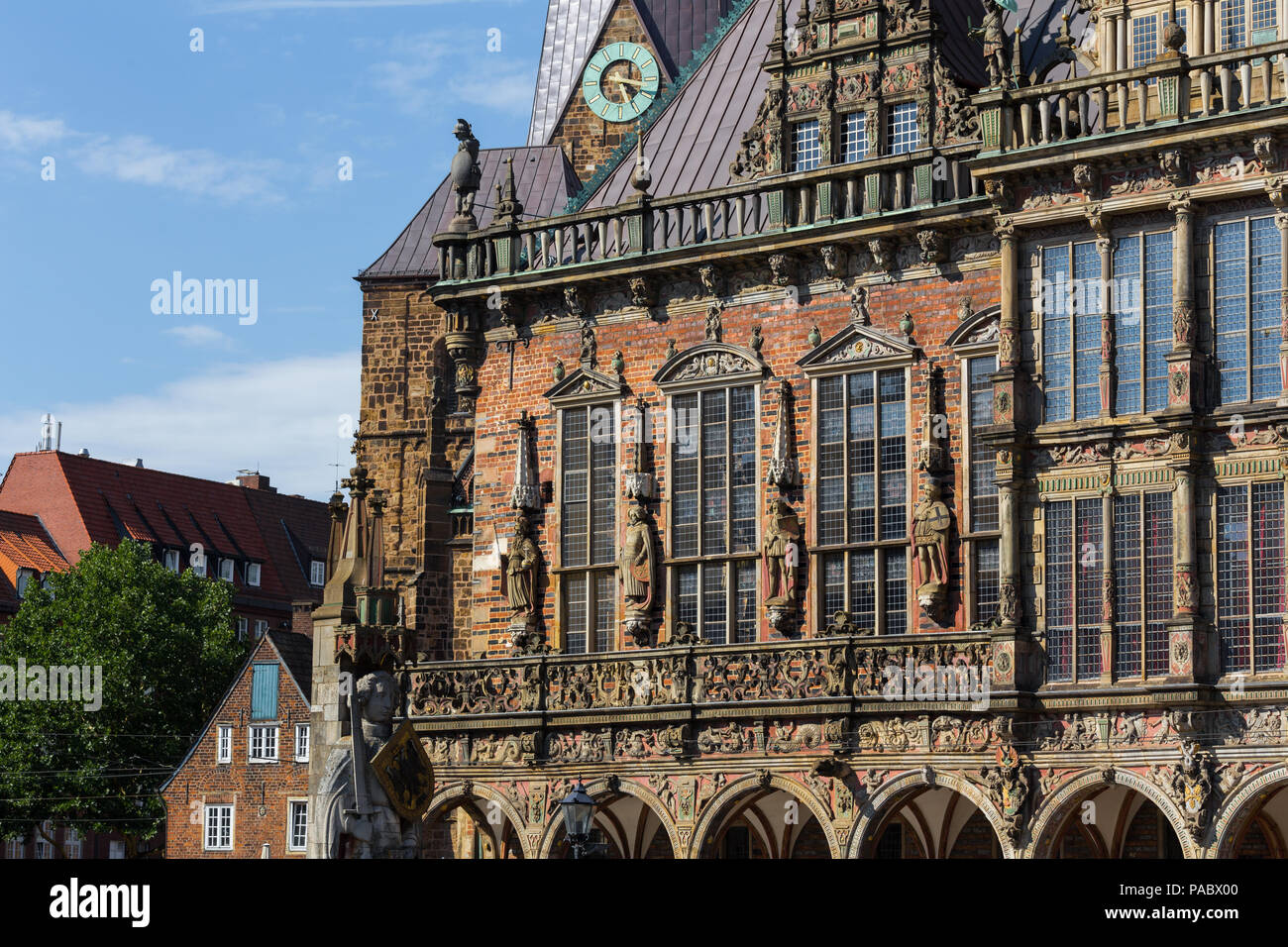 Bremen historic hi-res stock photography and images - Alamy