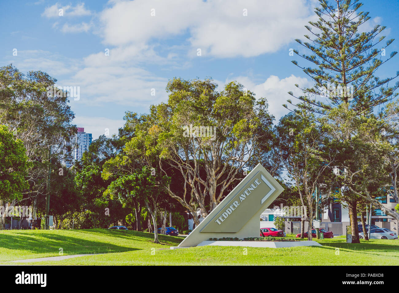 Tedder Avenue High Resolution Stock Photography and Images - Alamy