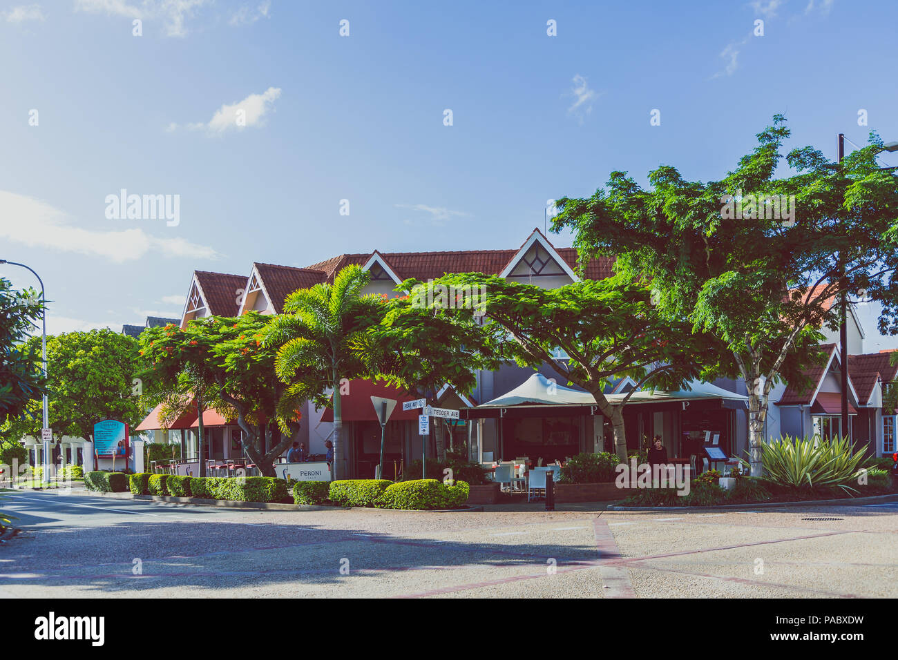 Tedder avenue hi-res stock photography and images - Alamy