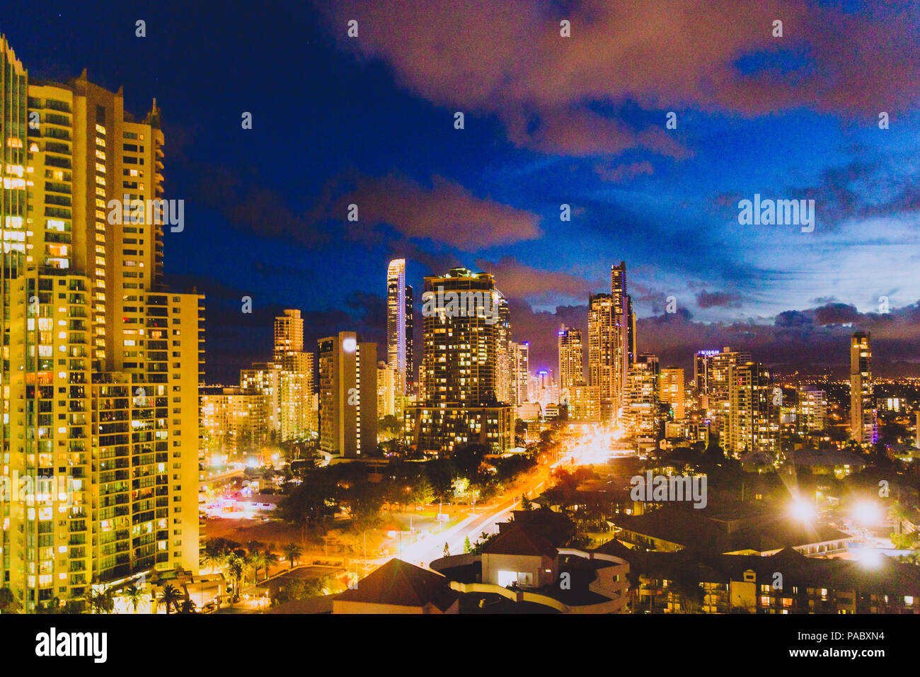 Gold Coast Australia High Resolution Stock Photography and Images - Alamy