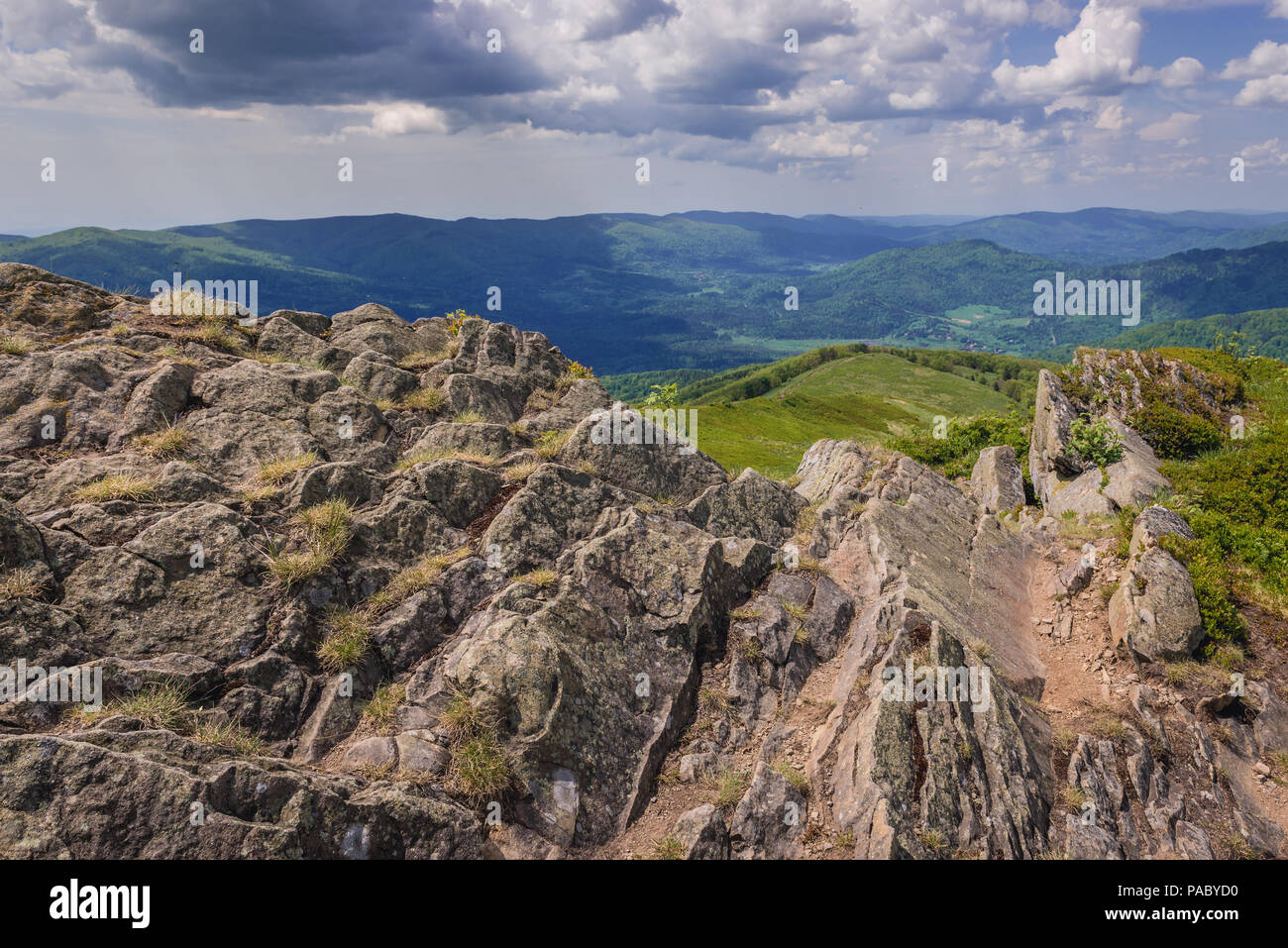 Smerek mount hi-res stock photography and images - Alamy