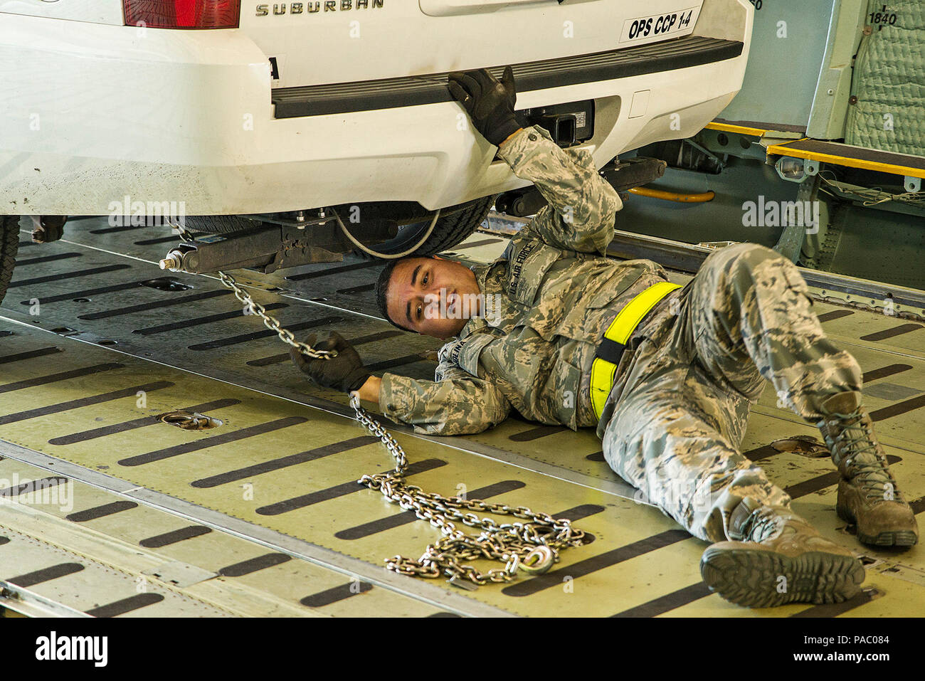 Master Sgt. Alejandro Molina, 733rd Training Squadron air ...