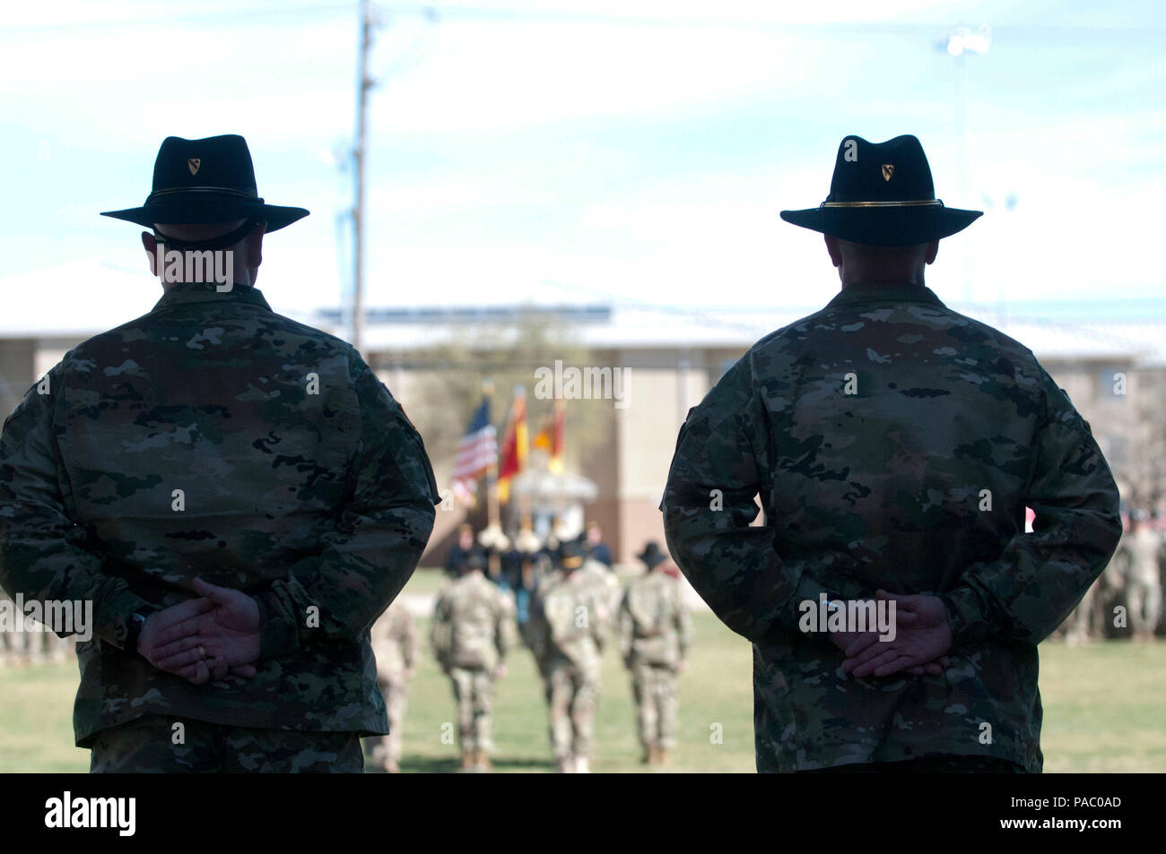 Col john woodward hi-res stock photography and images - Alamy