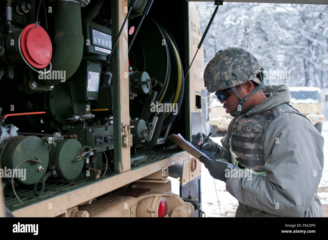 157th combat sustainment support battalion hi-res stock photography and ...
