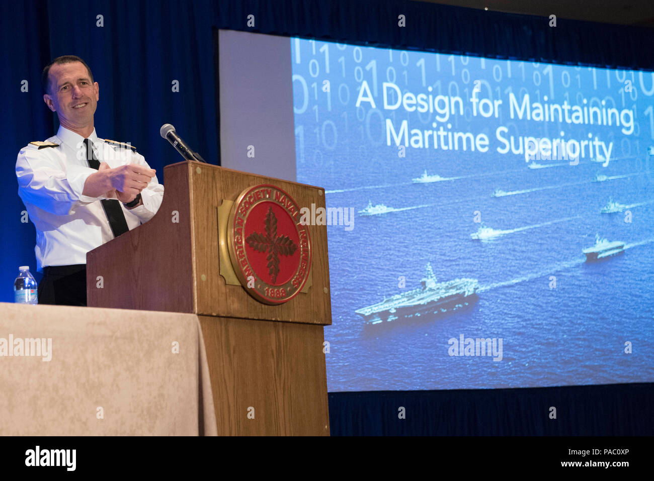 A design for maintaining maritime superiority hi-res stock photography ...