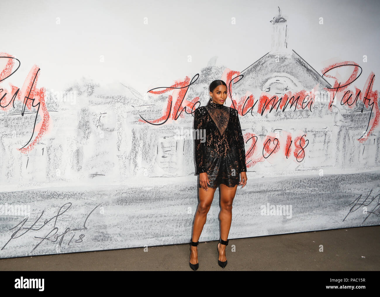 The Summer Party 2018 presented by Serpentine Galleries and Chanel ...