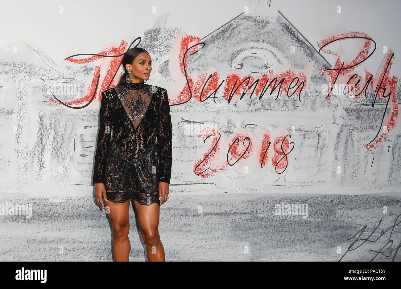 The Summer Party 2018 presented by Serpentine Galleries and Chanel ...