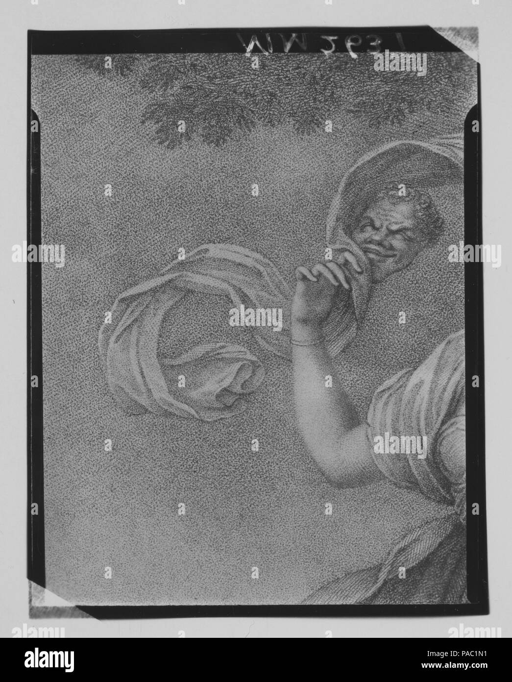 Talent propelled fanny Black and White Stock Photos & Images - Alamy