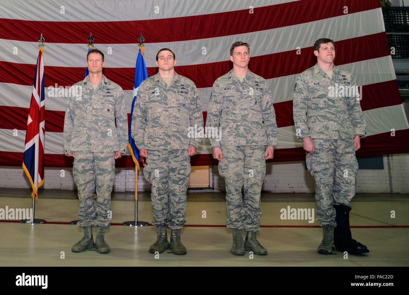 Raf sergeant holmes hi-res stock photography and images - Alamy