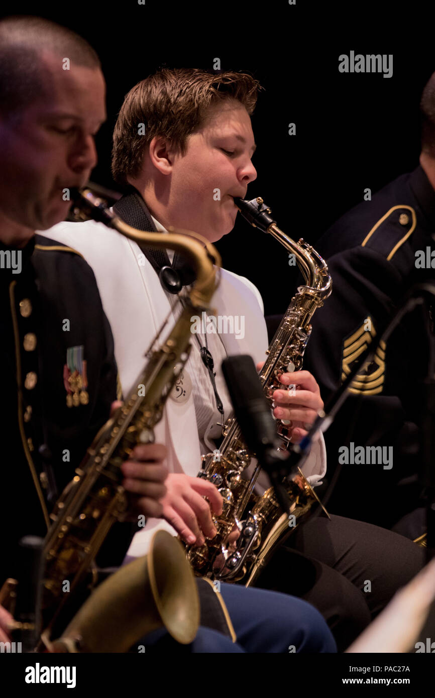 Higley center for the performing arts hi-res stock photography and ...