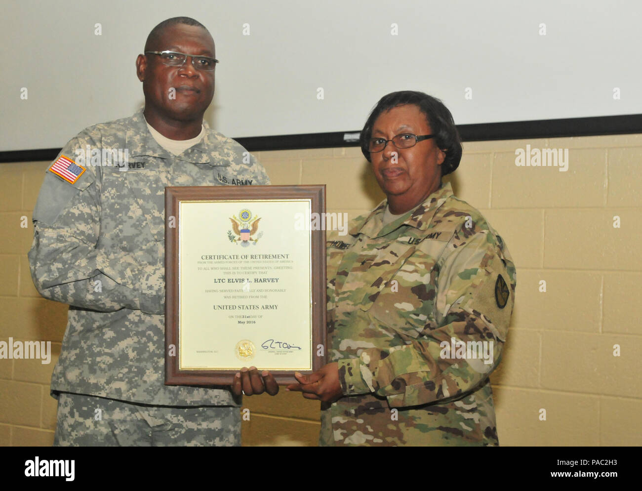 The Adjutant General Of The Virgin Islands National Guard High ...
