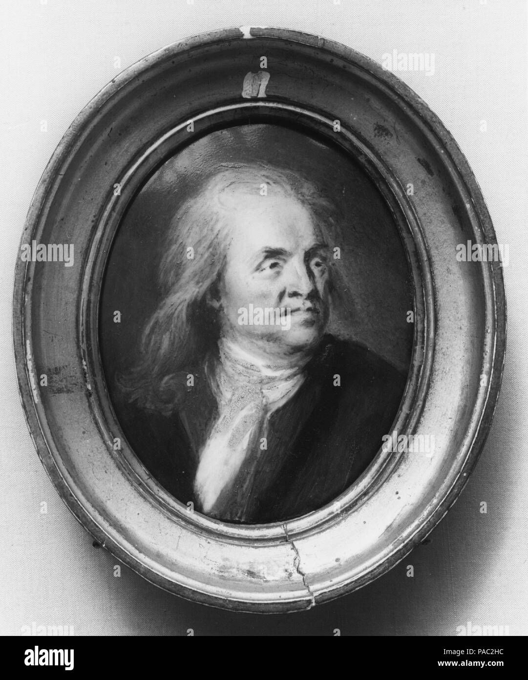 Usa benjamin franklin benjamin west hi-res stock photography and images ...