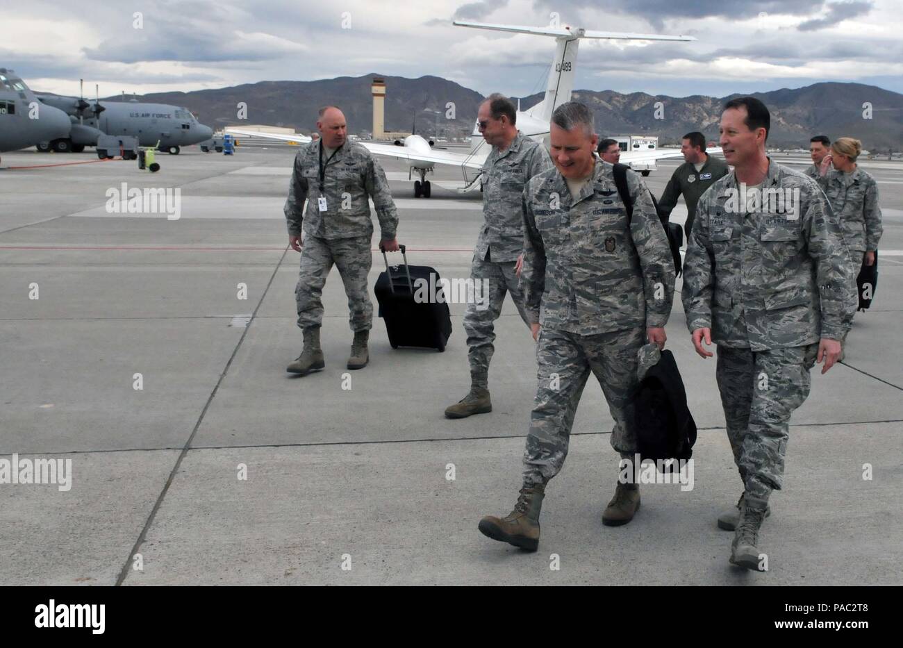 Brig gen james jacobson hi-res stock photography and images - Alamy