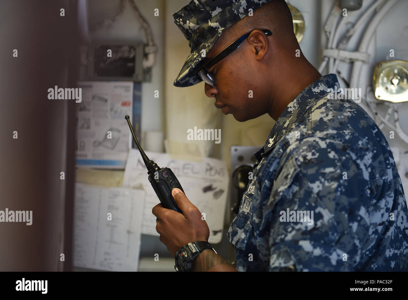 160306-N-LR105-010 SAN DIEGO (Mar. 6, 2016) – Hospitalman 2nd Class (SW ...