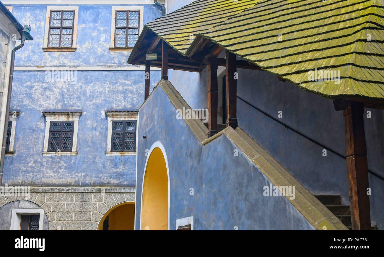 Buchlov Castle High Resolution Stock Photography and Images - Alamy