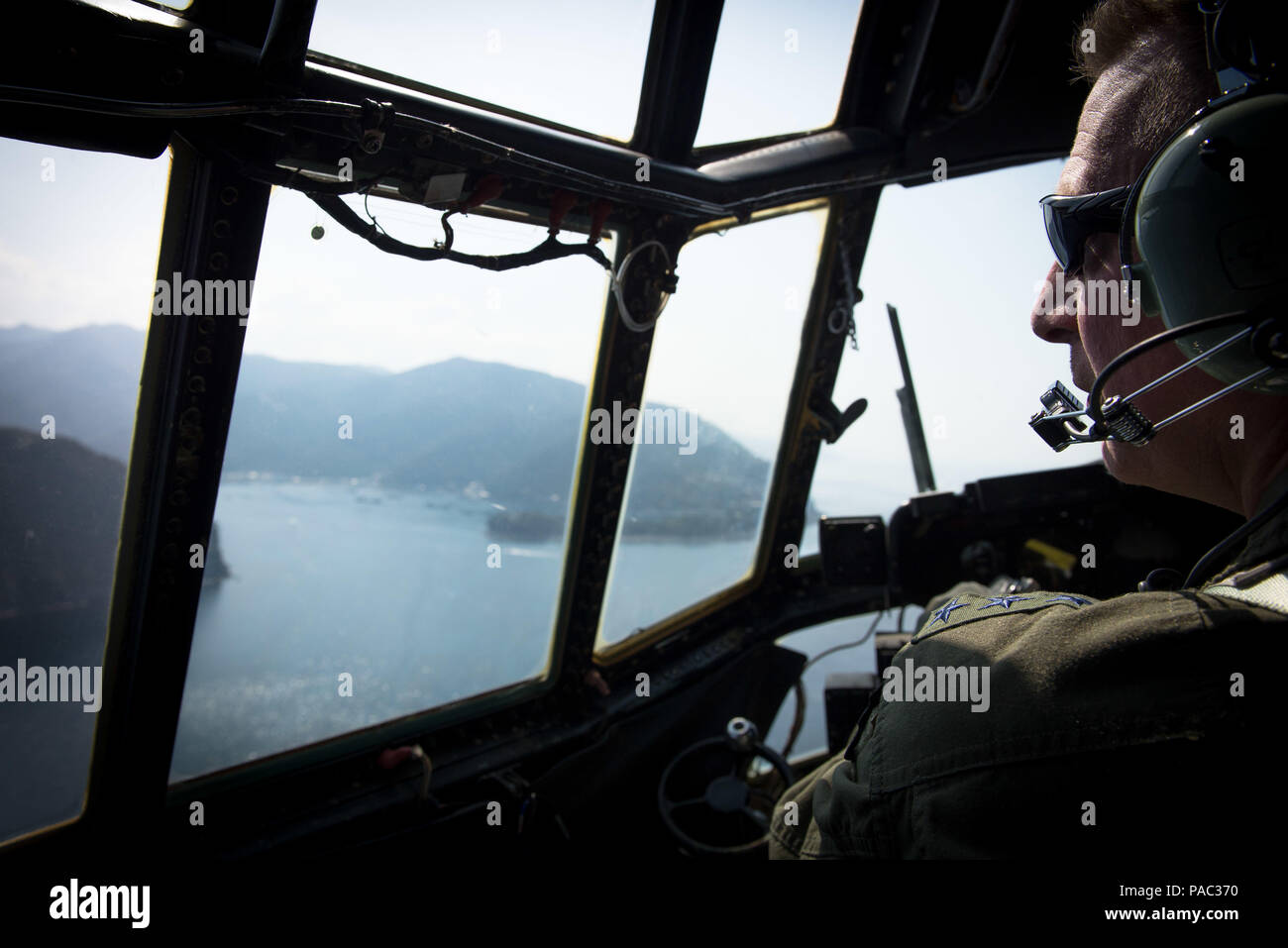 Lt. Gen. John Dolan, U.S. Forces, Japan and 5th Air Force commander ...