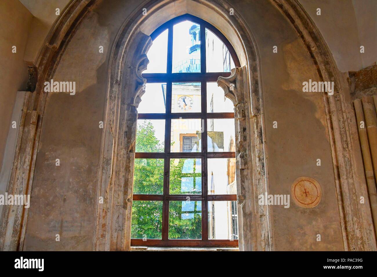 Buchlov Castle High Resolution Stock Photography and Images - Alamy