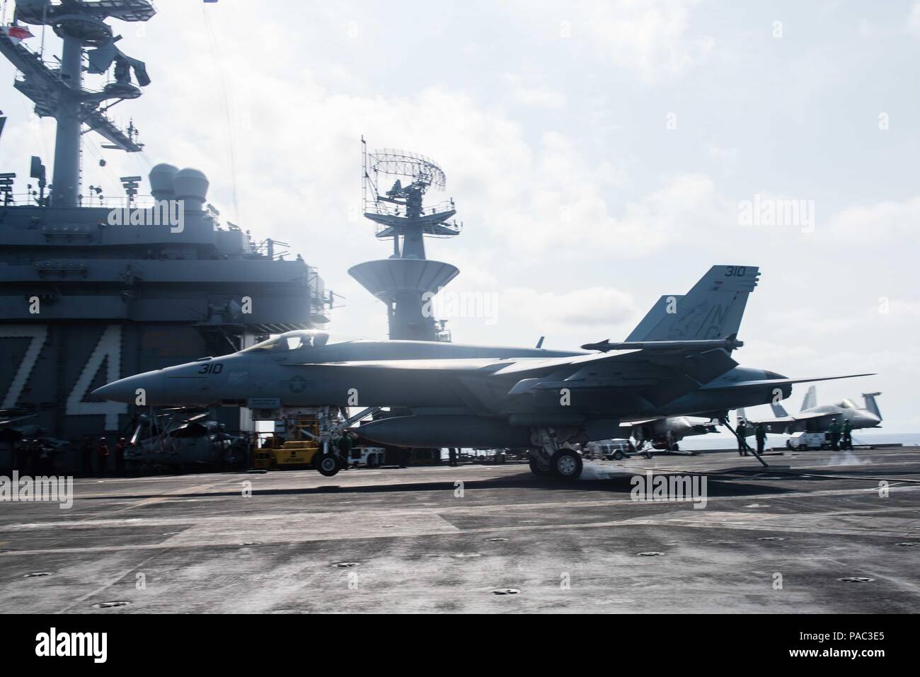 163 fighter squadron hi-res stock photography and images - Alamy