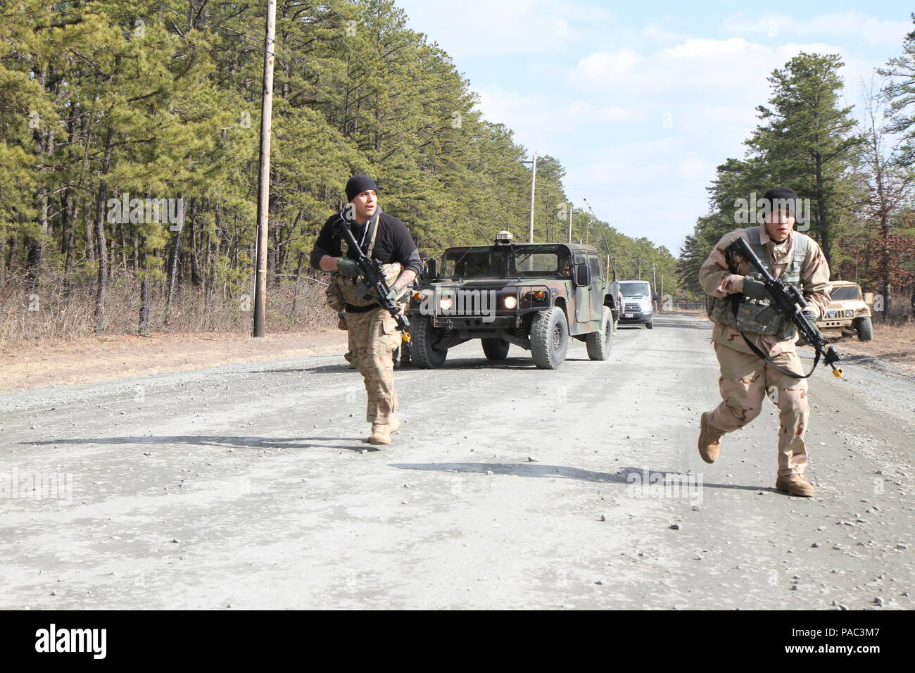 3 187th Infantry High Resolution Stock Photography and Images - Alamy