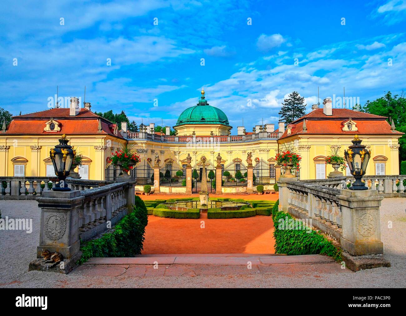 Buchlov castle hi-res stock photography and images - Alamy