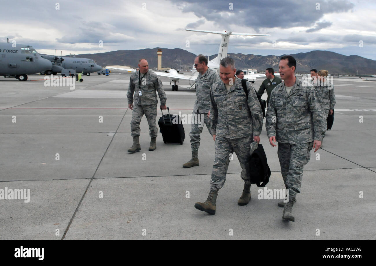 Brig. Gen. James A. Jacobson, Inspector General, Headquarters Air ...