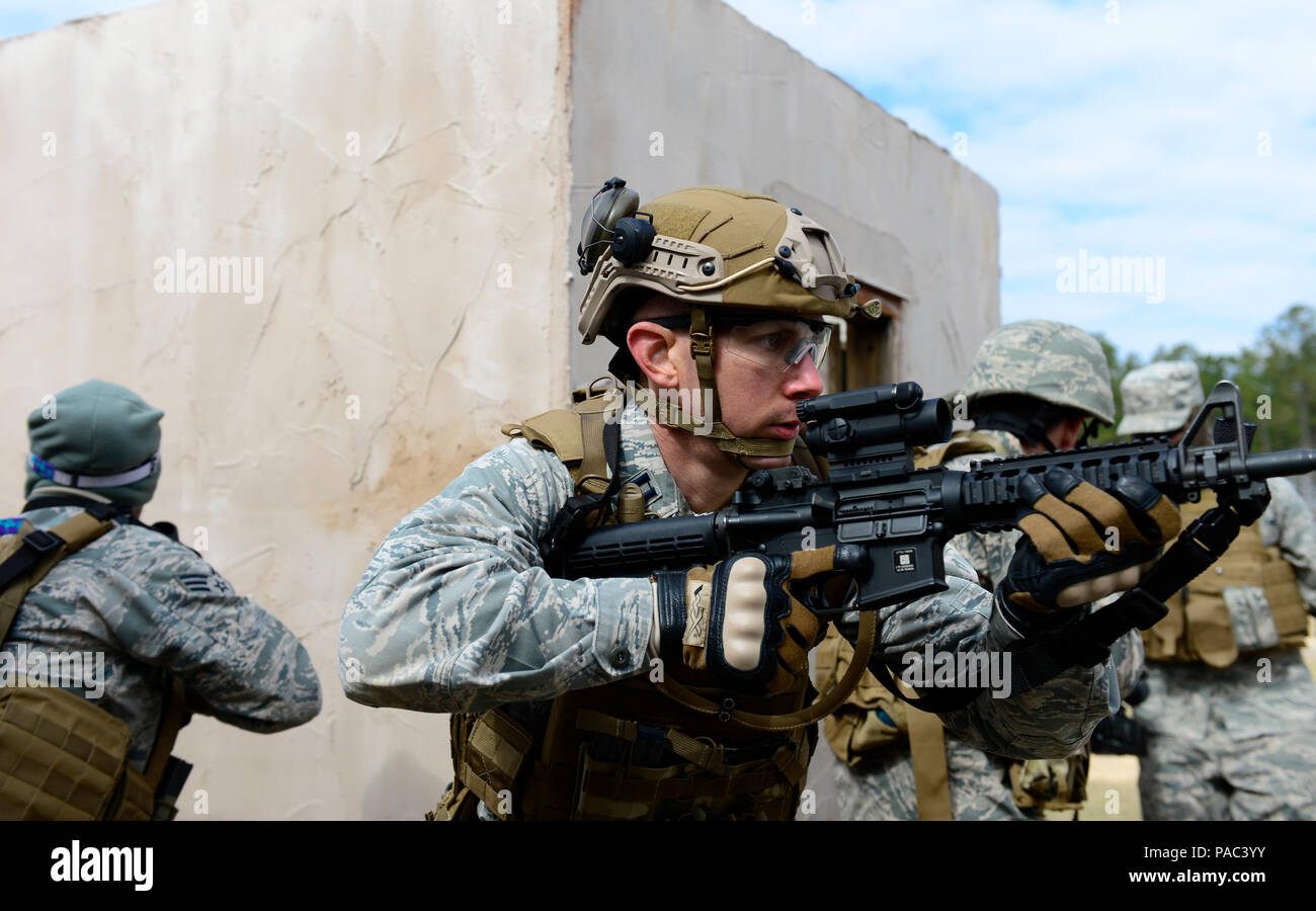 U.S. Air Force Capt. Zach Anderson, 1st Combat Camera Squadron ...