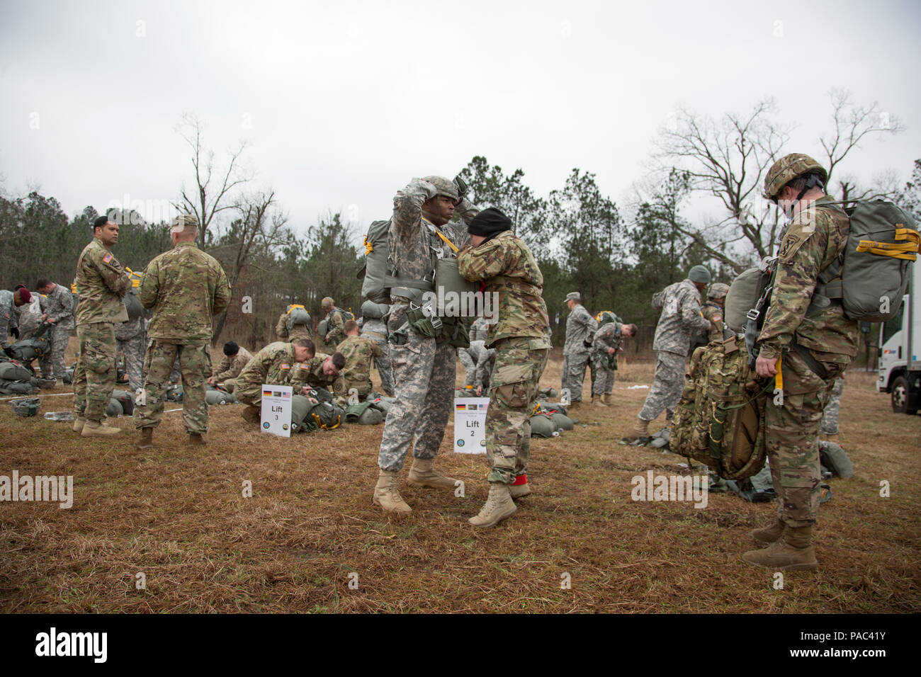 Eisenhower army medical center fort gordon hi-res stock photography and ...