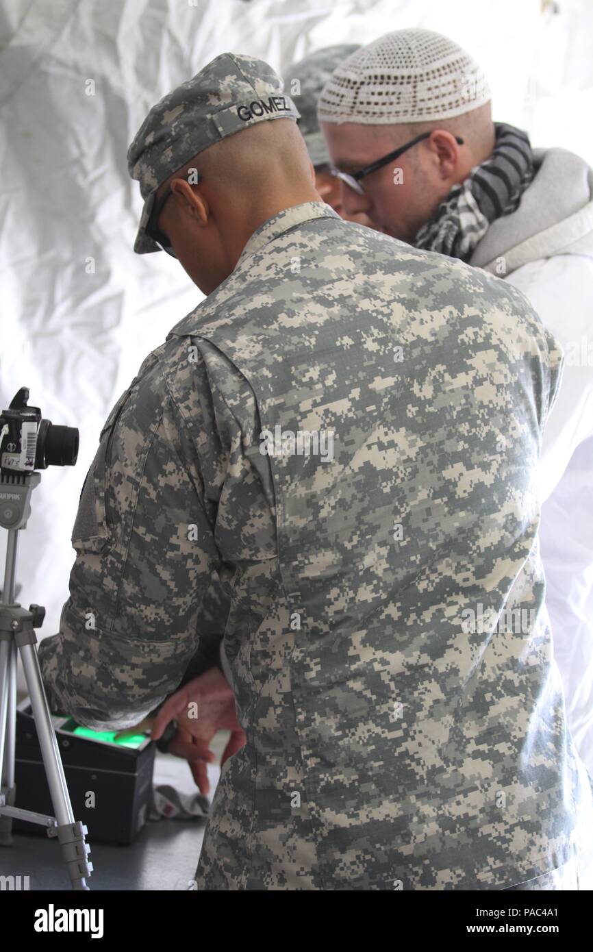 96th military police battalion hi-res stock photography and images - Alamy