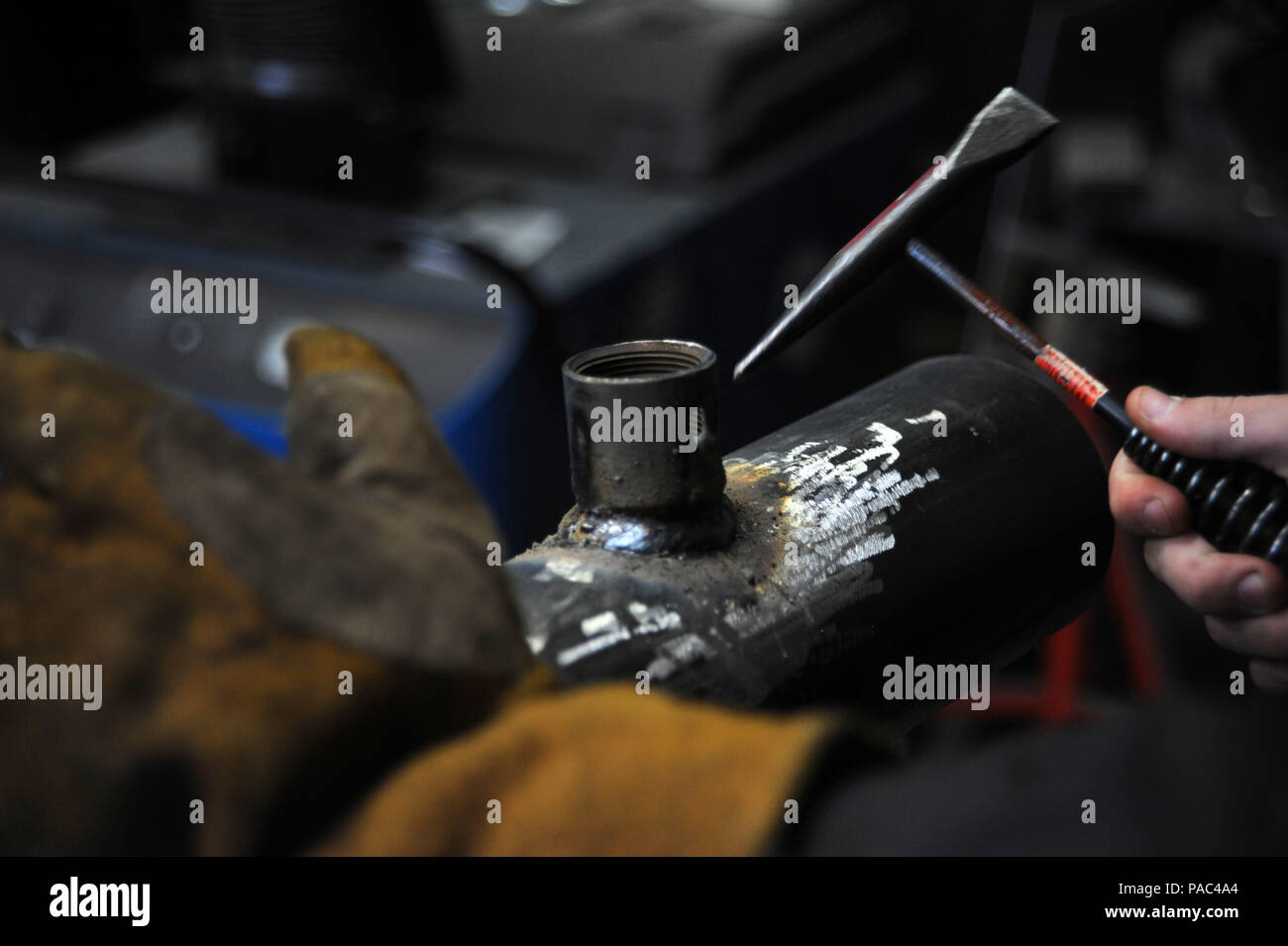 James weld hi-res stock photography and images - Alamy