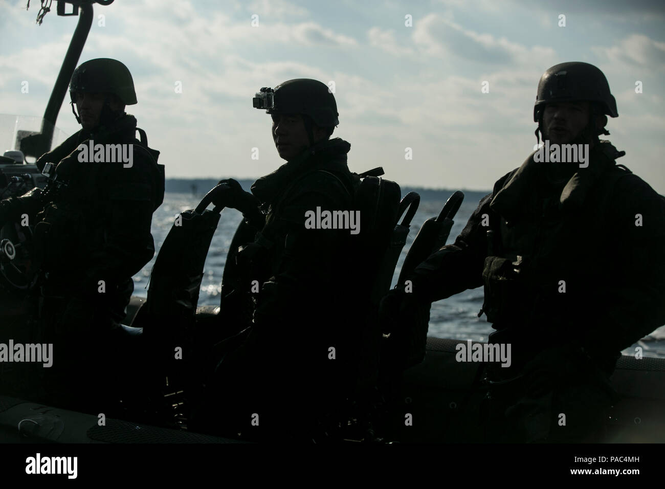 Maritime interception operation exercise hi-res stock photography and ...