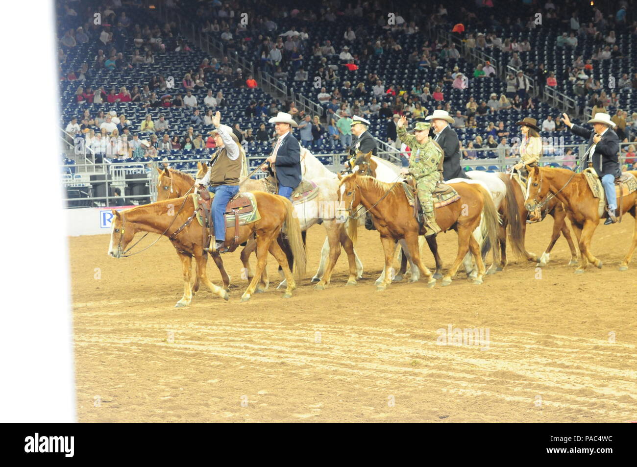 Brig. Gen. Rodney Fogg (center), commander of the 13th Expeditionary ...