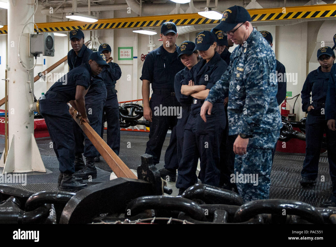 Mobility of seamanship hi-res stock photography and images - Alamy